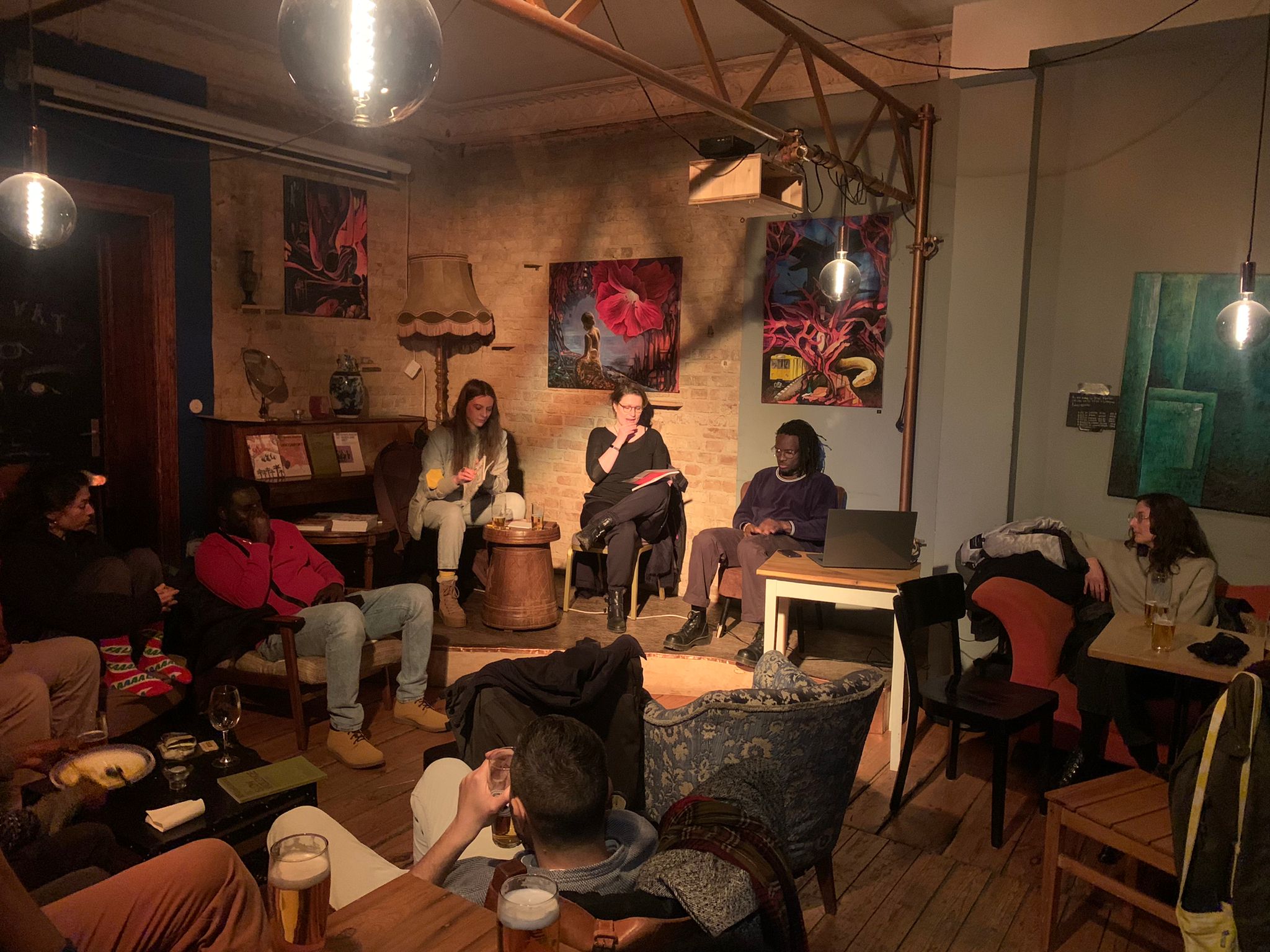 News & events - Errant Journal