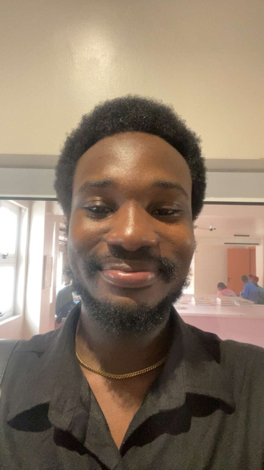 AmaraChíkà Emele-Ralph - Errant Journal