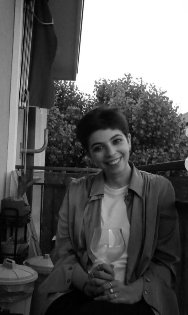 Ludovica Micalizzi - Errant Journal