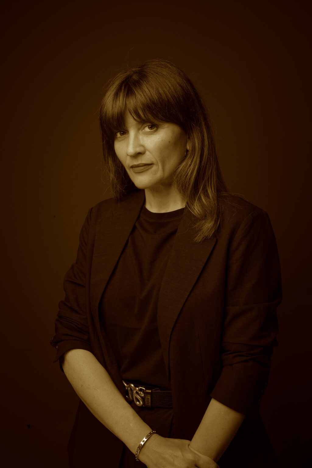 Vivi Alfonsín - Errant Journal